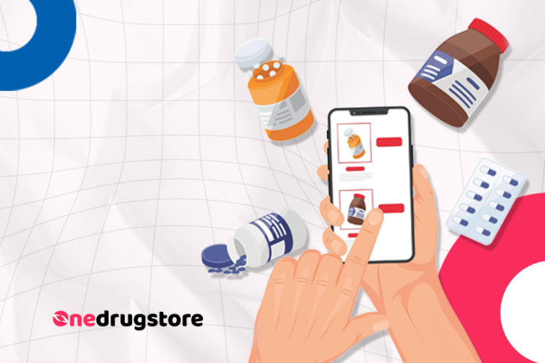 Refill Medication Easily with Online Pharmacy - Onedrugstore's blog